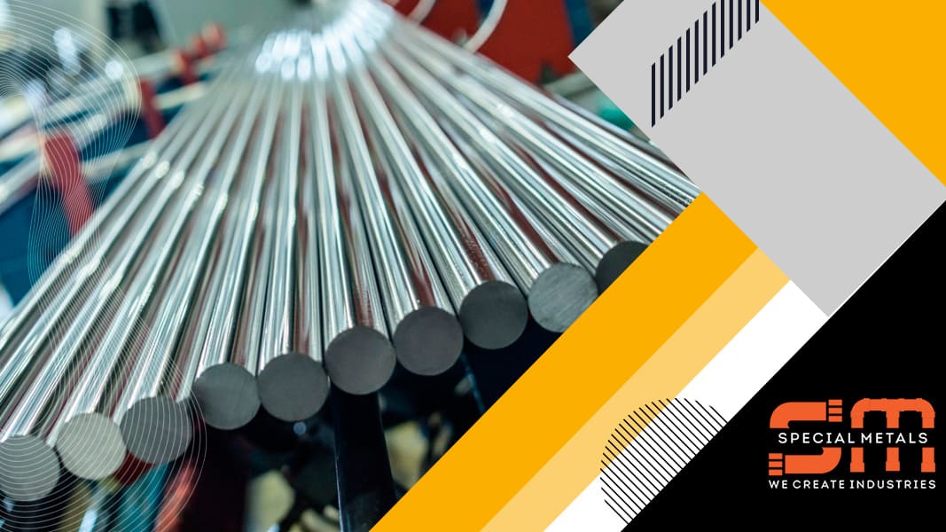 Inconel 617 Round Bar Suppliers in Mumbai, India