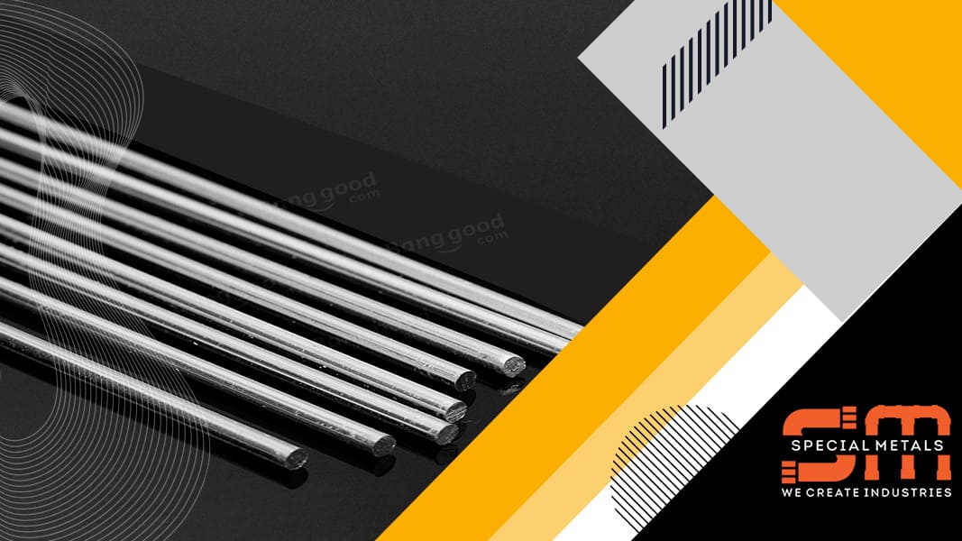 Nickel Alloy Rod Suppliers in Mumbai, India