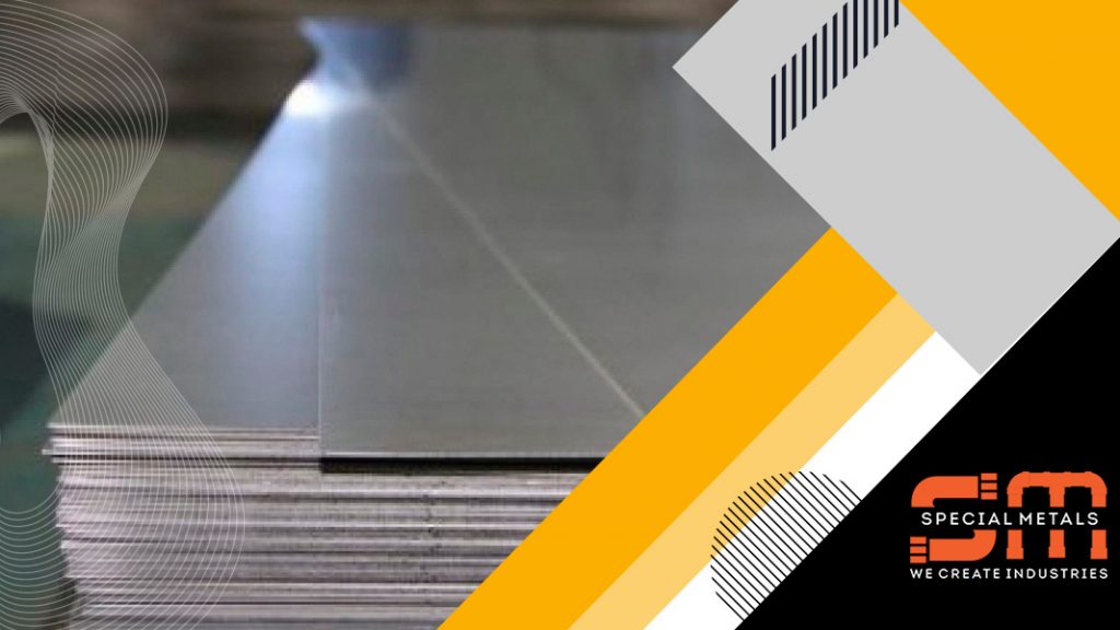 Monel 400 Sheet Suppliers in Mumbai, India