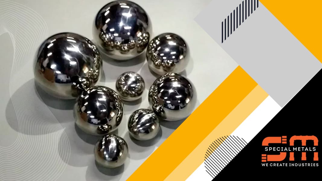 Stainless Steel 316 Balls Suppliers in Mumbai, India