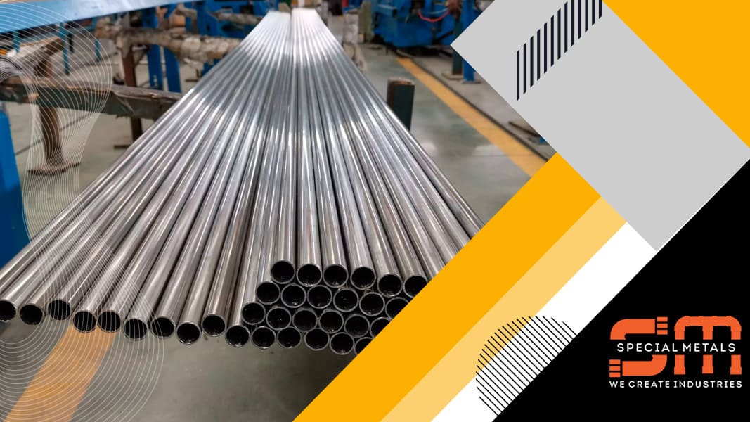 Monel 400 Tube Suppliers in Mumbai, India