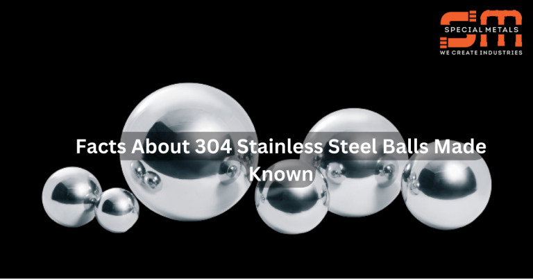 Facts About 304 Stainless Steel Balls Made Known